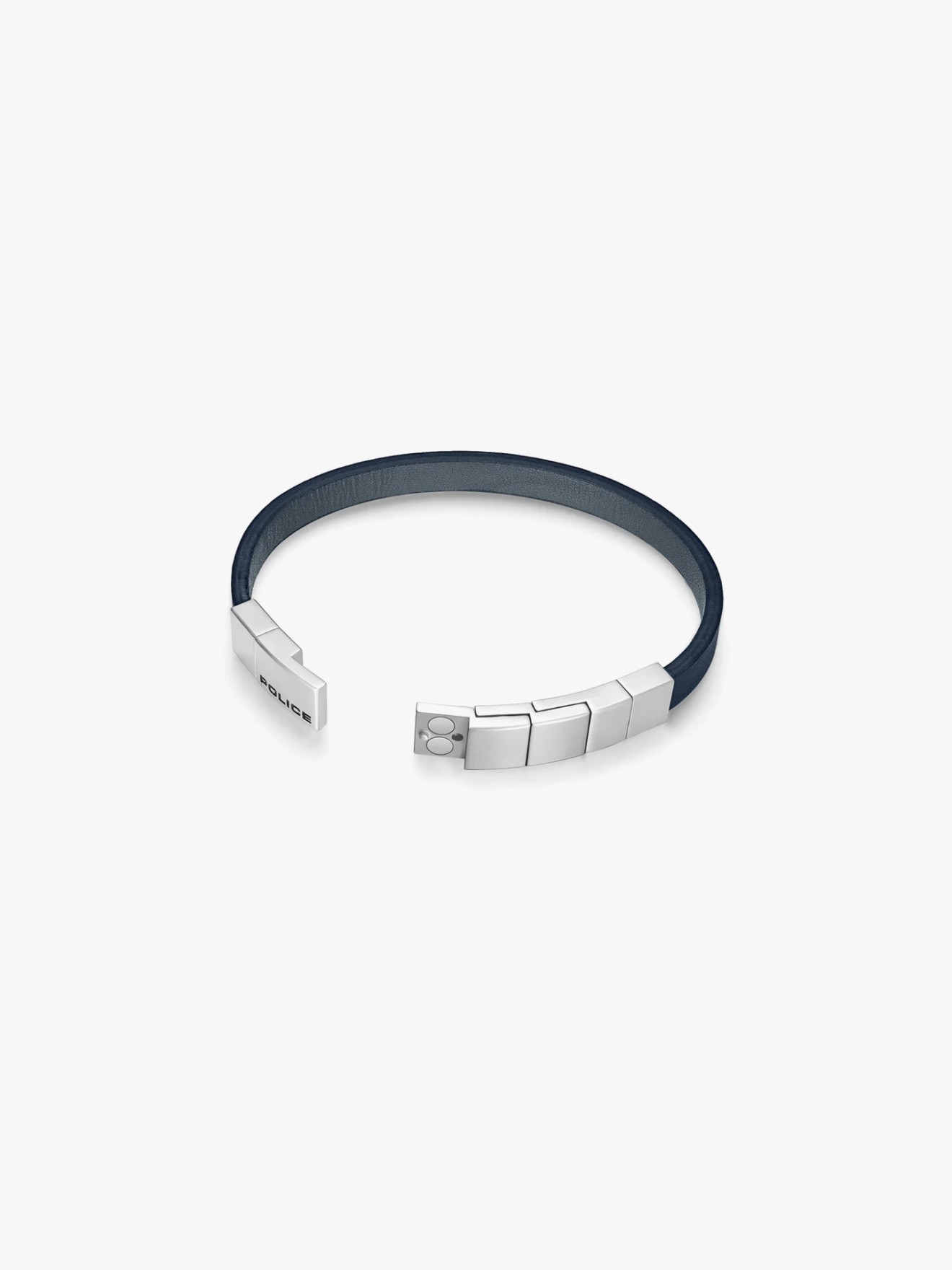 POLICE Pulseira Rotator - 3363050033AZL - Marques Soares