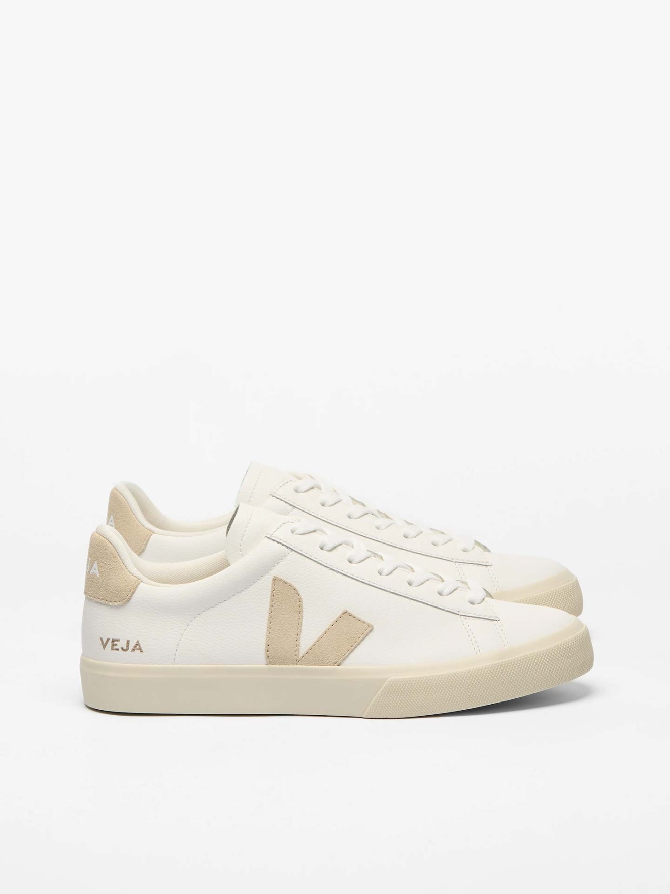 Sapatilhas Campo em Couro VEJA - Conforto Duradouro - 9213252057BJE ...