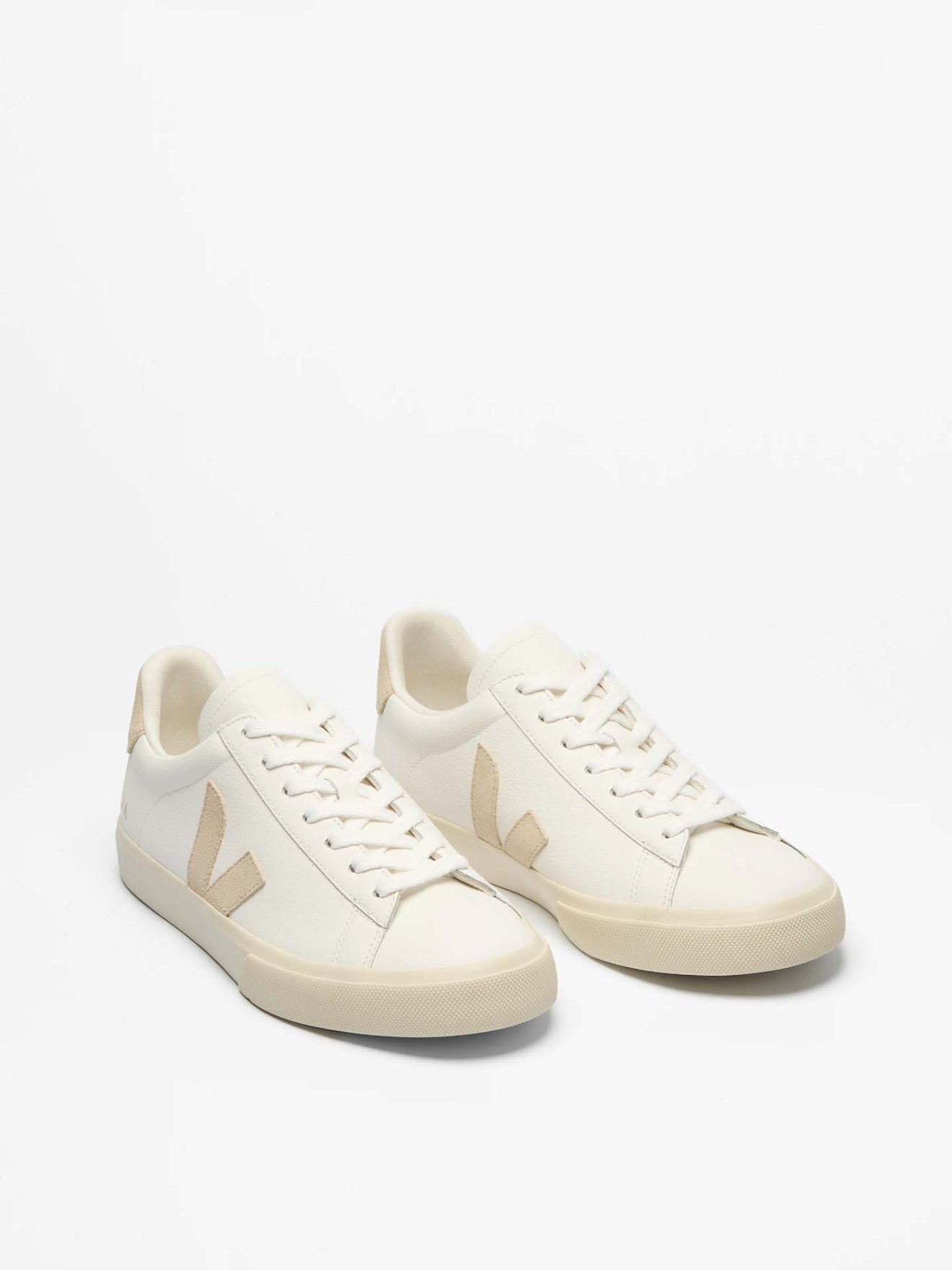 Sapatilhas Campo em Couro VEJA - Conforto Duradouro - 9213252057BJE ...